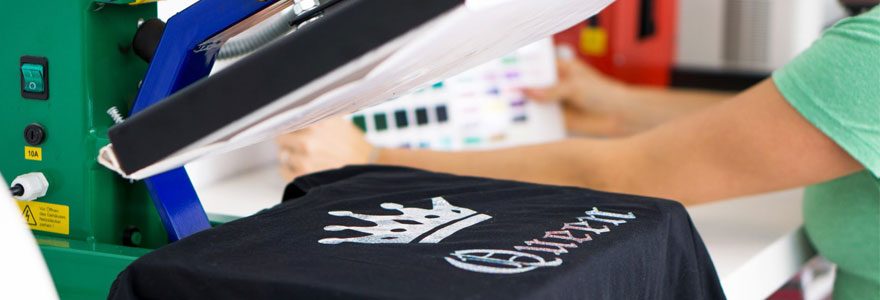 Quelle technique utiliser pour personnaliser un vêtement